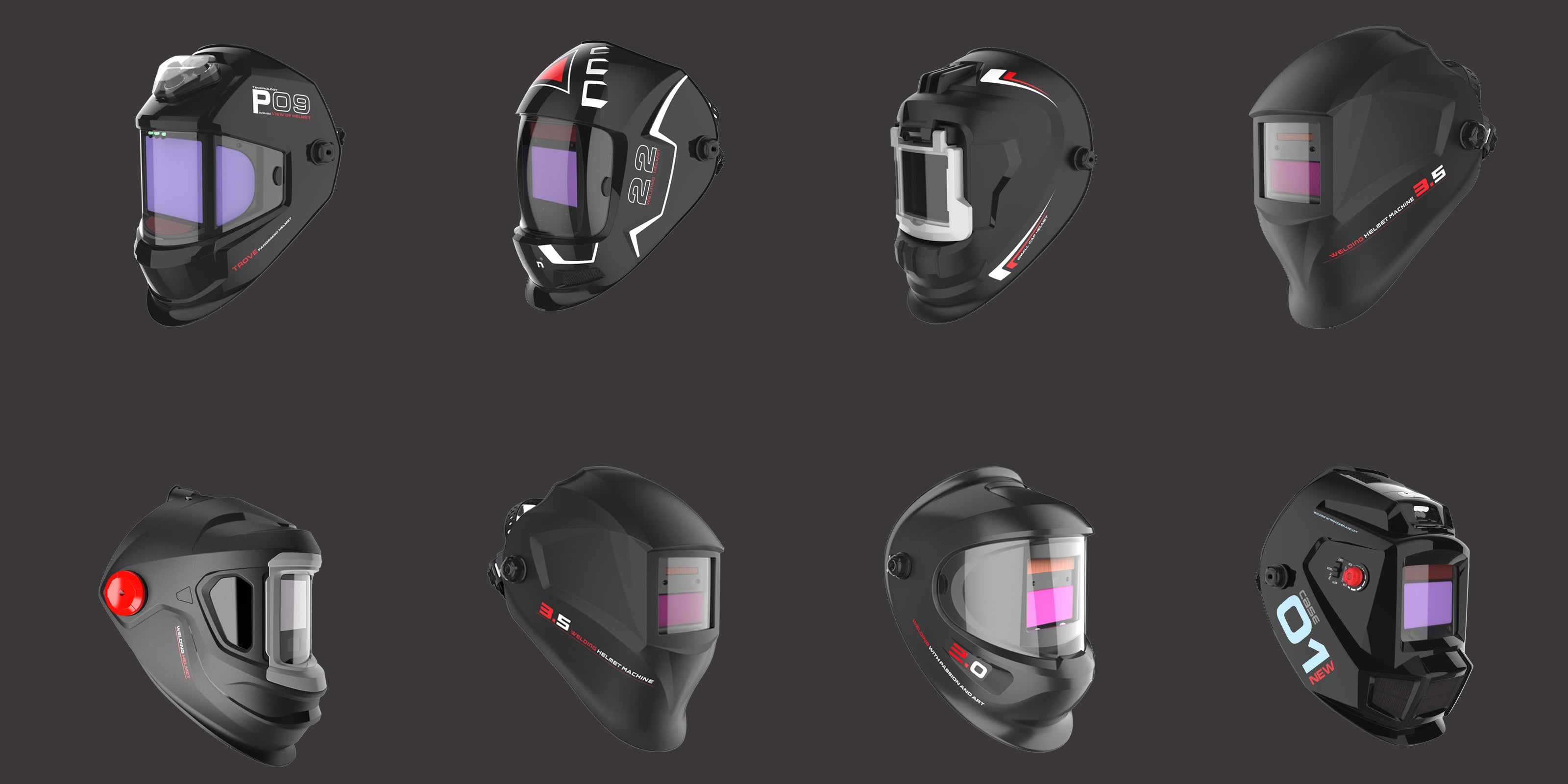 Welding Helmet – VanesElectric